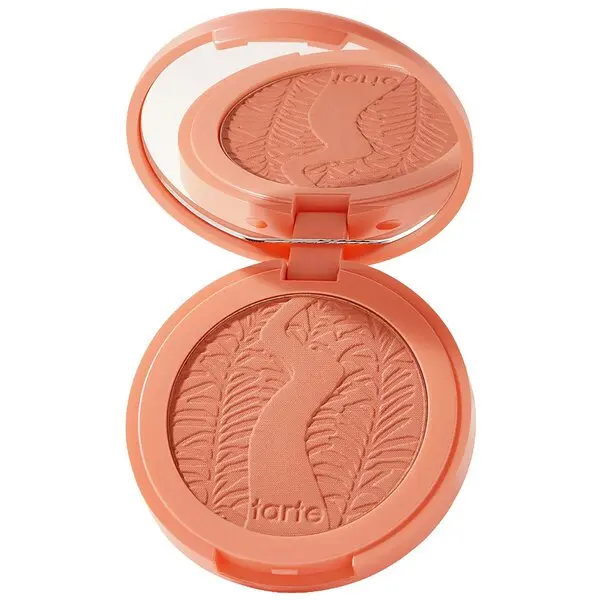 TARTE Amazonian Clay 12-hour Powder Blush - White Peach