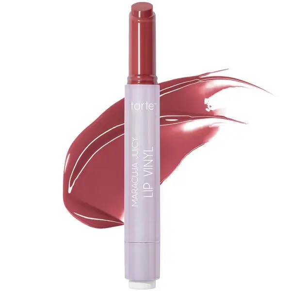 TARTE Maracuja Juicy Lip High-shine Vinyl Gloss 2.7g - Hibiscus