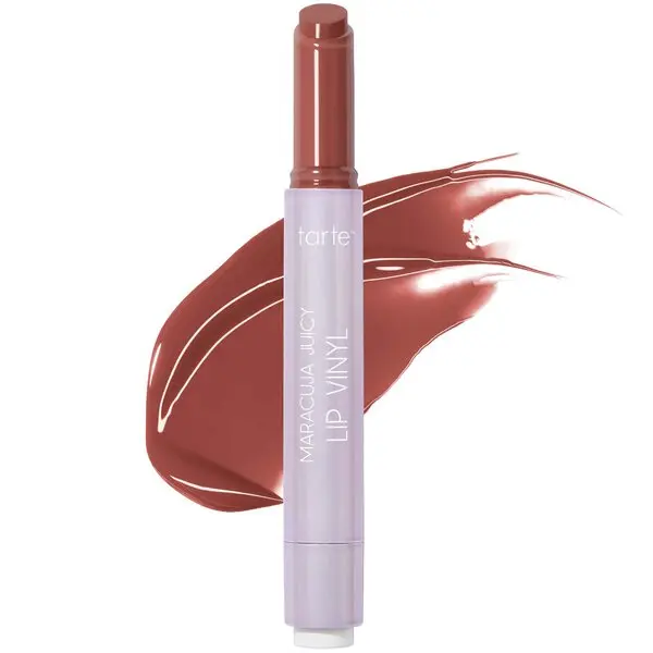 TARTE Maracuja Juicy Lip High-shine Vinyl Gloss 2.7g - Rosy Brown