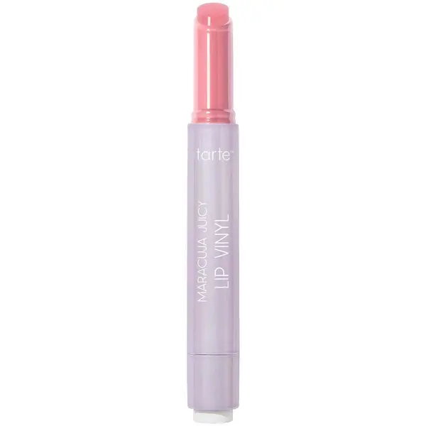 TARTE Maracuja Juicy Lip High-shine Vinyl Gloss 2.7g - Sheer Petal
