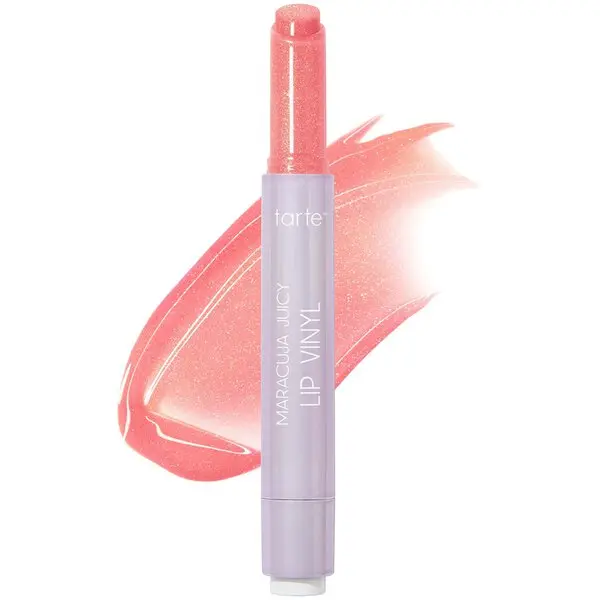 TARTE Maracuja Juicy Lip High-shine Vinyl Gloss 2.7g - Shimmering Pink Lily