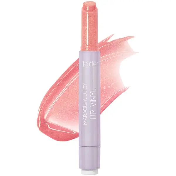 TARTE COSMETICS Maracuja Juicy Lip High-shine Vinyl Gloss 2.7g - Shimmering Rose