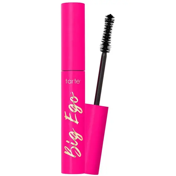 TARTE Big Ego Lifting & Volumizing Mascara 0.23 Fl. Oz.black - One-color