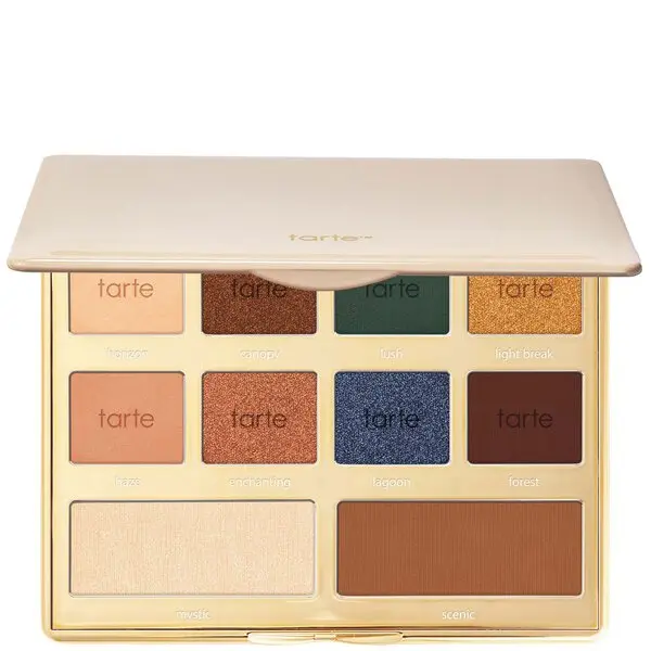 TARTE Glamazon Amazonian Clay Longwear Eyeshadow Palette - One-color
