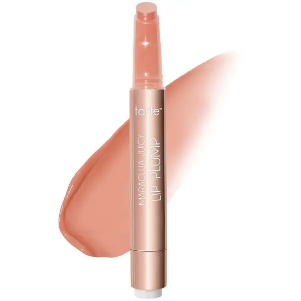 TARTE Maracuja Juicy Lip Hydrating Plump Gloss 2.7g - White Peach
