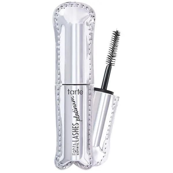 TARTE Travel-size Lights Camera Lashes Platinum Volumizing & Conditioning Mascara - One-color