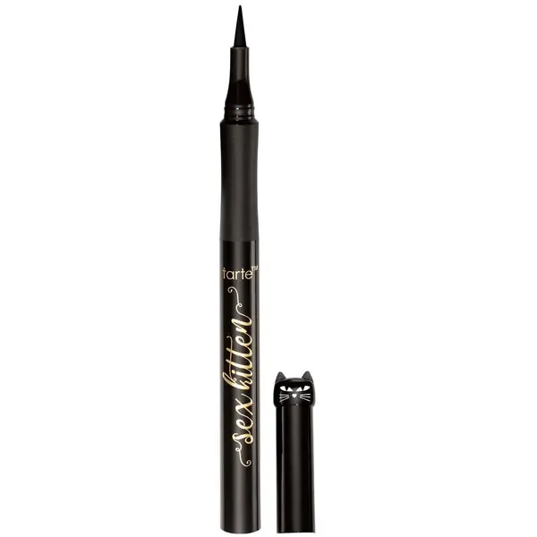 TARTE Sex Kitten Eye Definer Liquid Eyeliner 0.047 Fl. Oz.black - One-color