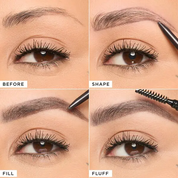 TARTE COSMETICS Amazonian Clay Waterproof Brow Liner Pencil 0.003 Oz