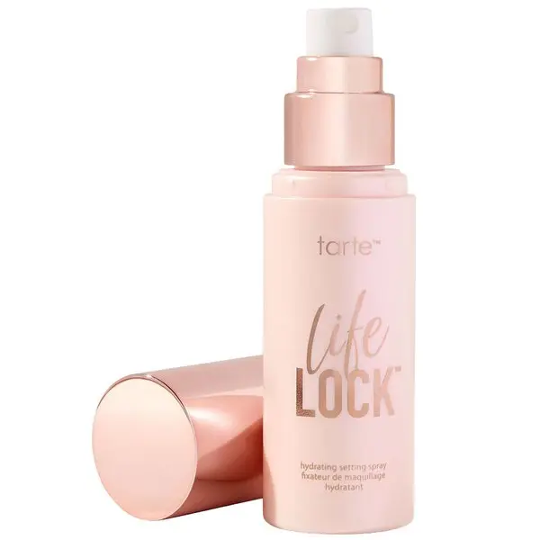 TARTE Travel-size Life Lock Hydrating Waterproof Setting Spray - One-color