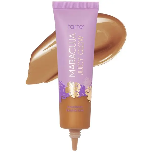 TARTE Maracuja Juicy Glow Medium Coverage Skin Tint 30ml - 46s Tan-deep Sand