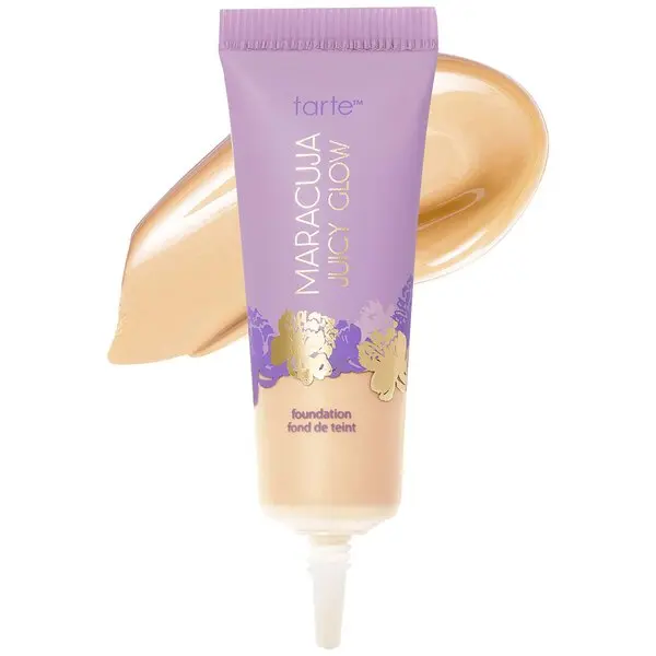 TARTE Maracuja Juicy Glow Medium Coverage Skin Tint Travel - 16b Fair-light Beige