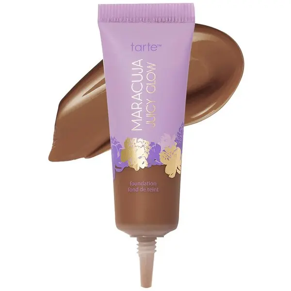 TARTE Maracuja Juicy Glow Medium Coverage Skin Tint Travel - 53n Deep Neutral