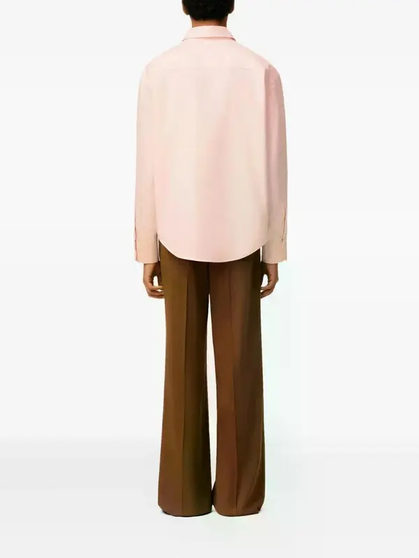 AMI Paris Cotton Boxy Shirt