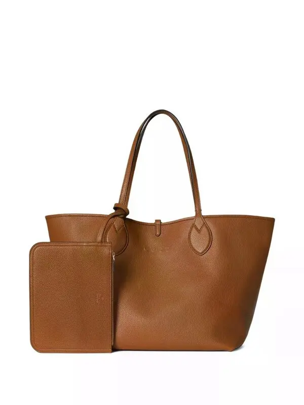 Gucci Large Totissima Leather Tote Bag