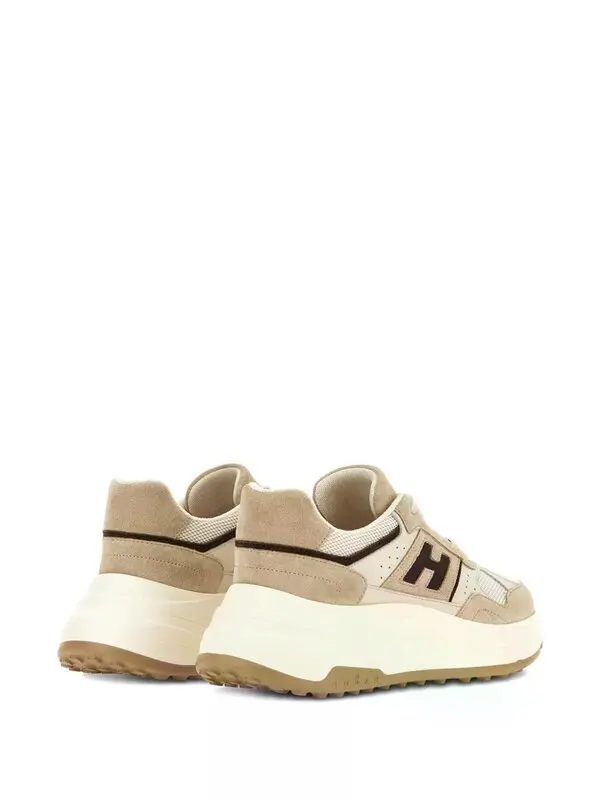 Hogan Leather Sneakers