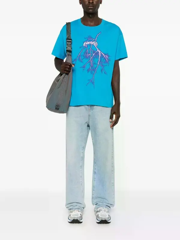 Givenchy Logo-print Cotton T-shirt