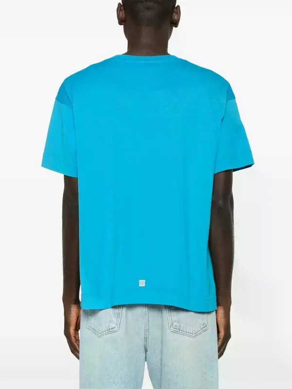 Givenchy Logo-print Cotton T-shirt