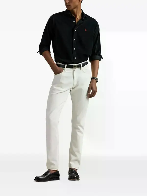 Polo Ralph Lauren Button-down Cotton Shirt