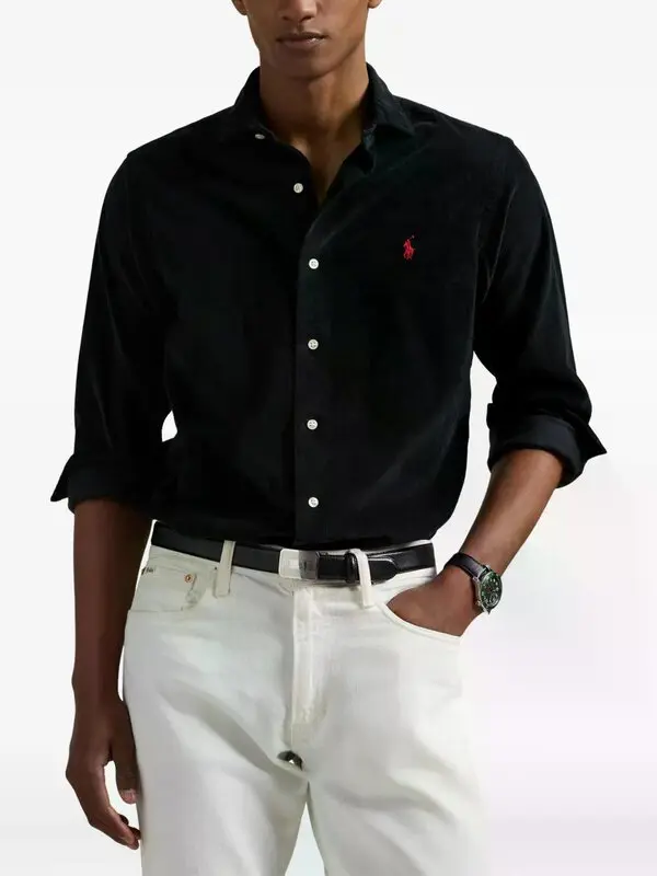 Polo Ralph Lauren Button-down Cotton Shirt