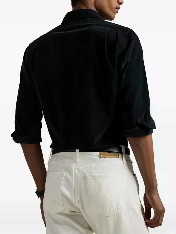 Polo Ralph Lauren Button-down Cotton Shirt