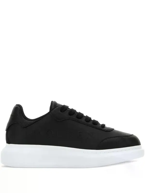 Alexander McQueen Oversized Low-top Sneakers