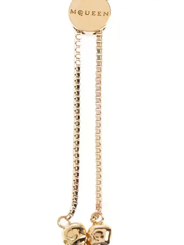 Alexander McQueen Pearl-embellished Bracelet