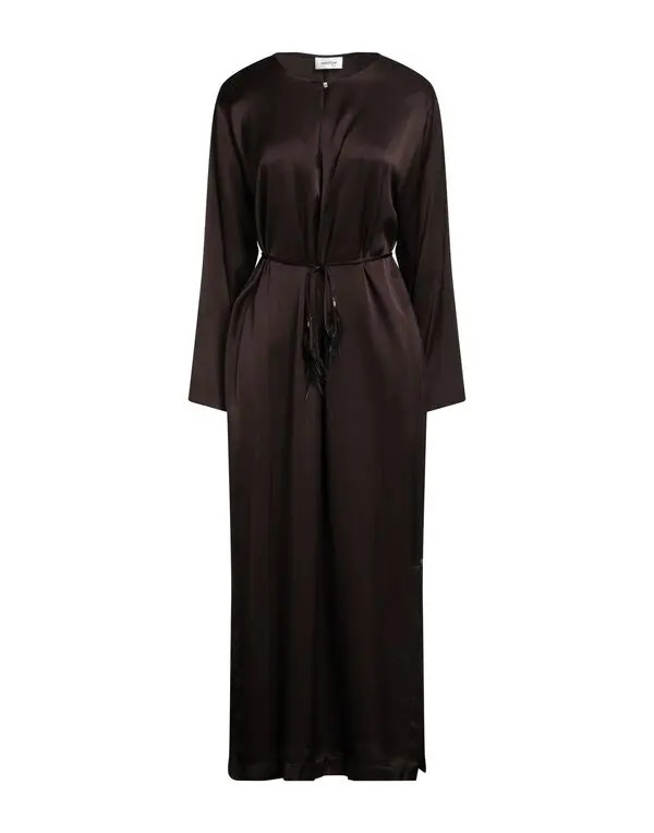 OTTOD'AME Maxi Flared Dress