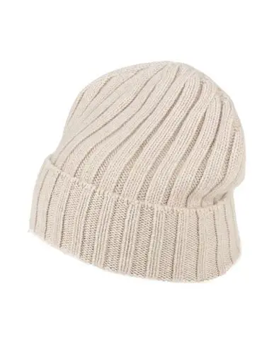 ARAGONA Cashmere Hat - Beige