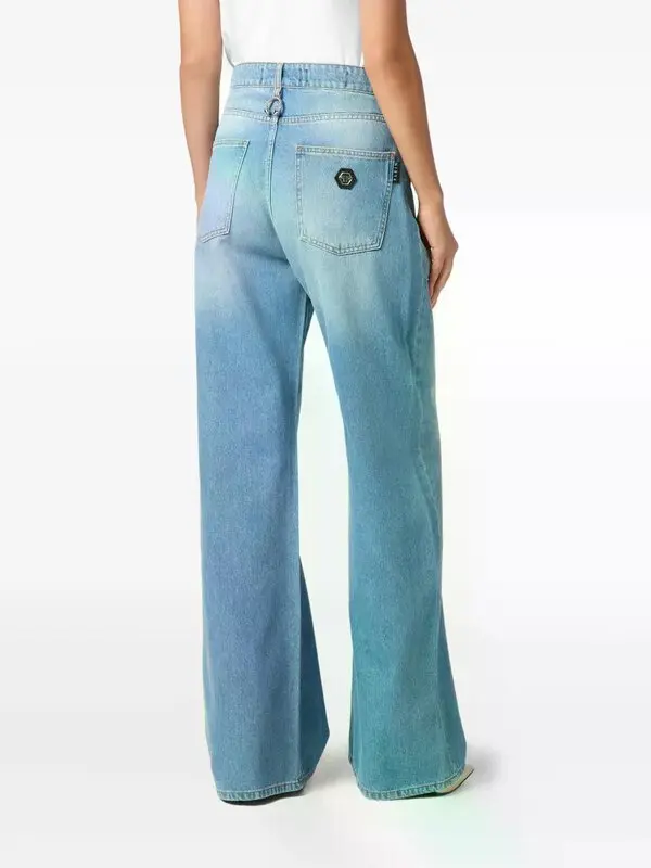 Philipp Plein Skater Jeans