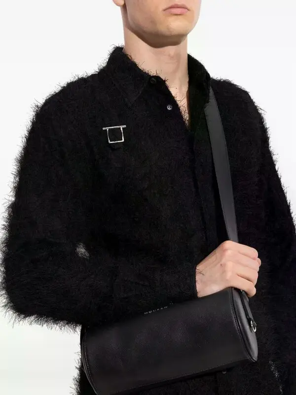 Alexander McQueen Small Roller Shoulder Bag
