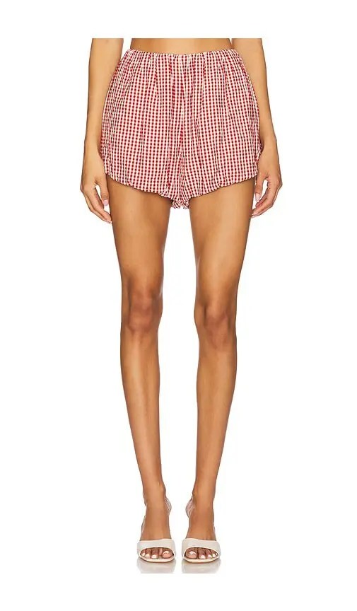 Posse Aurelia Short - Red