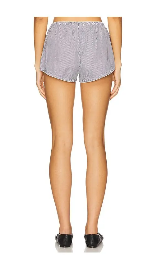 NIA Norman Shorts - Black