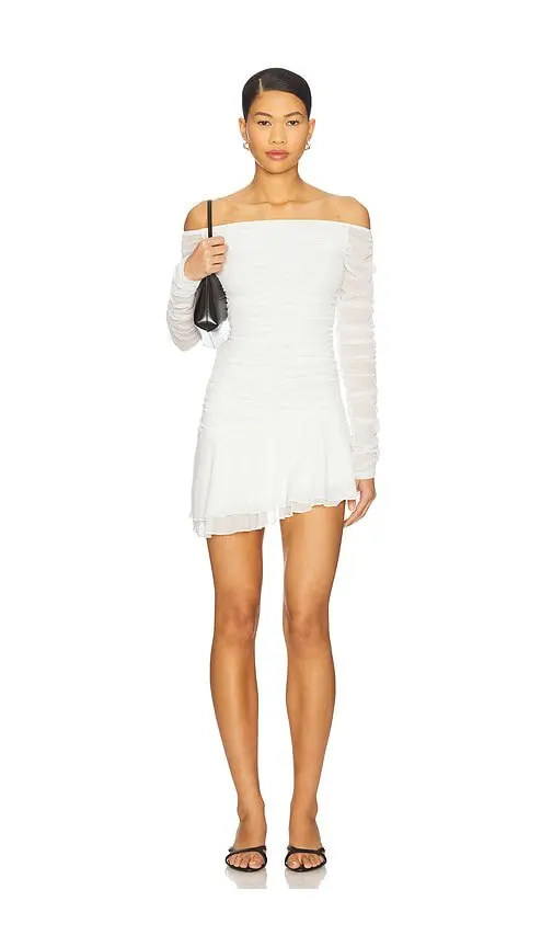 OW X Revolve Simone Mini Dress