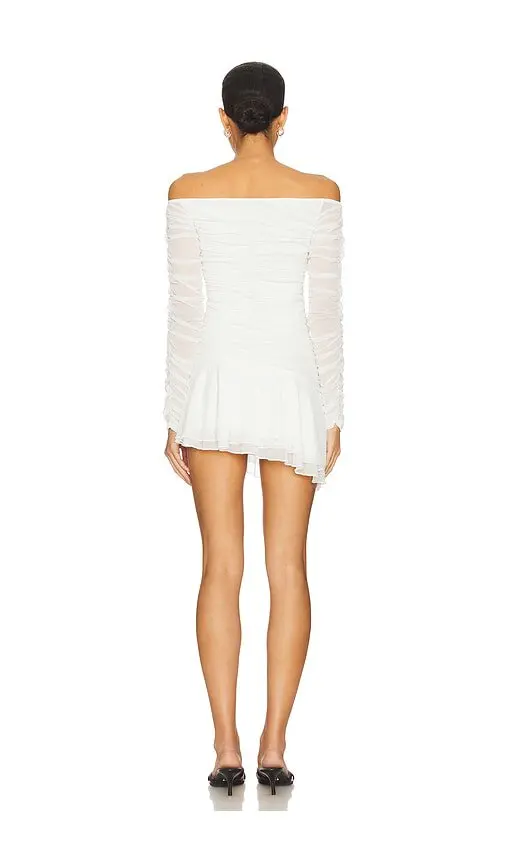 OW X Revolve Simone Mini Dress