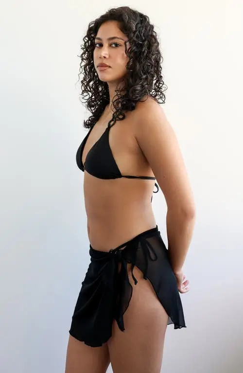 RIS-K Hidden Oasis Sarong