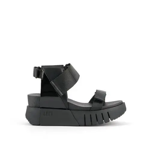 United Nude Delta Run Platform Sandals