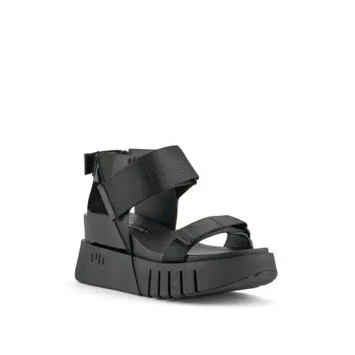 United Nude Delta Run Platform Sandals