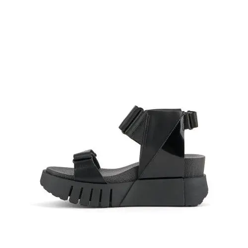 United Nude Delta Run Platform Sandals