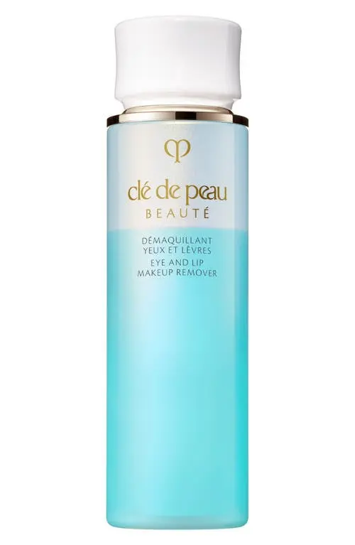 CLE DE PEAU BEAUTE Eye & Lip Makeup Remover - No Color
