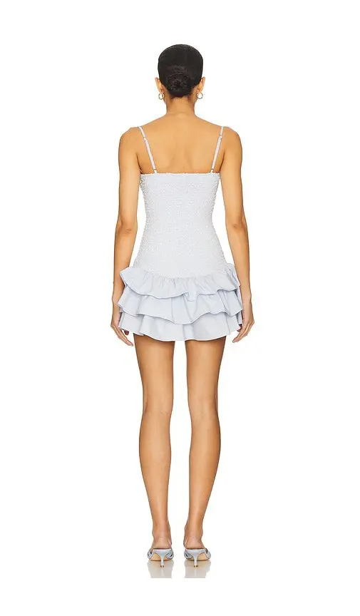 Majorelle Keegan Mini Dress