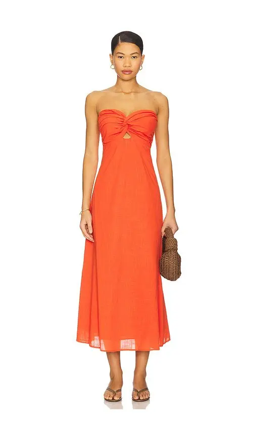 SNDYS. X Lilly Dress