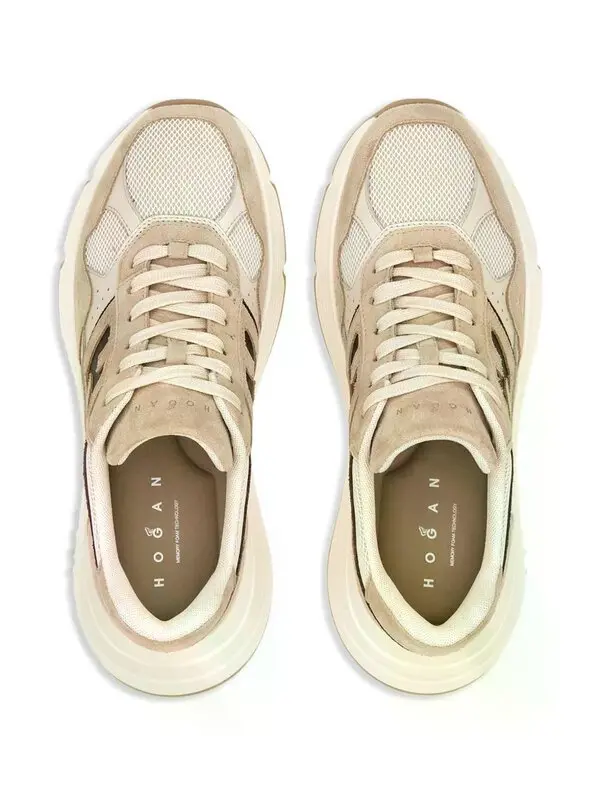 Hogan Leather Sneakers
