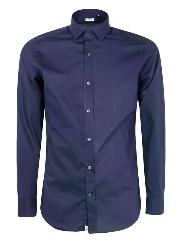TINTORIA MATTEI 954 Cotton Shirt