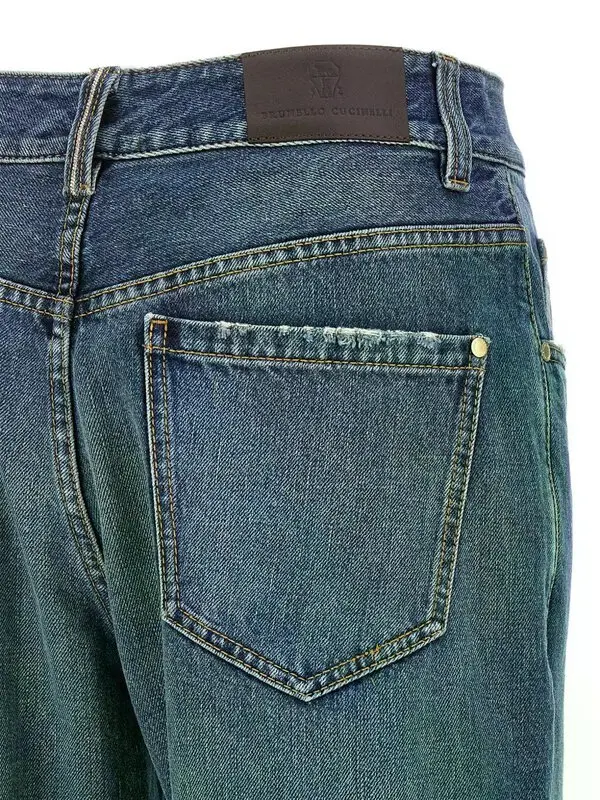 Brunello Cucinelli Contemporary Jeans