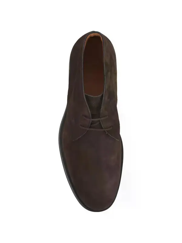 TOD'S Suede Boots
