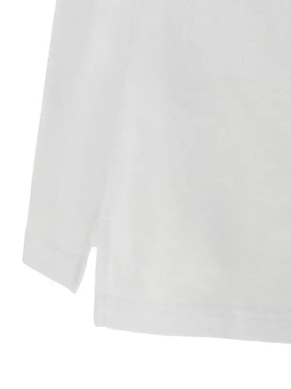 Moschino Teddy-print Polo Shirt