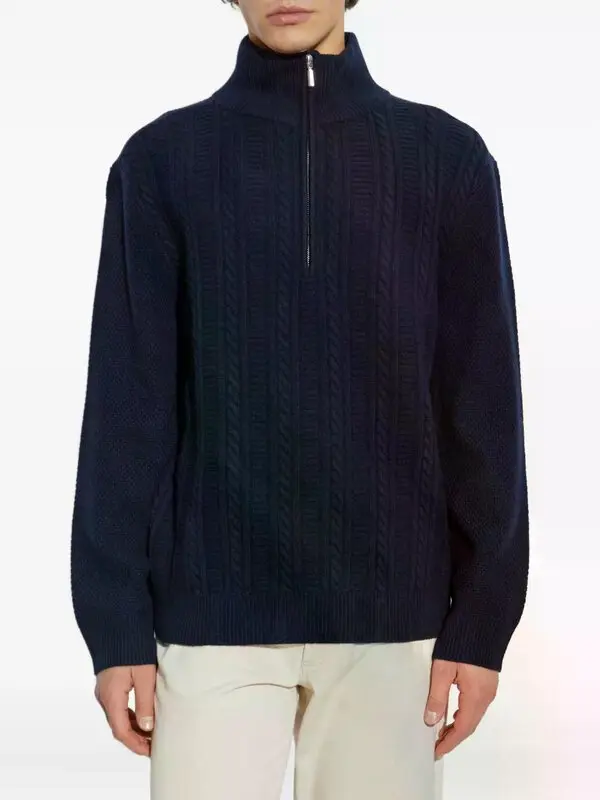 A.p.c. Virgin Wool Sweater