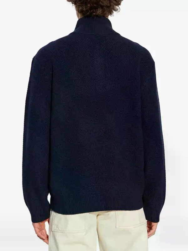 A.p.c. Virgin Wool Sweater