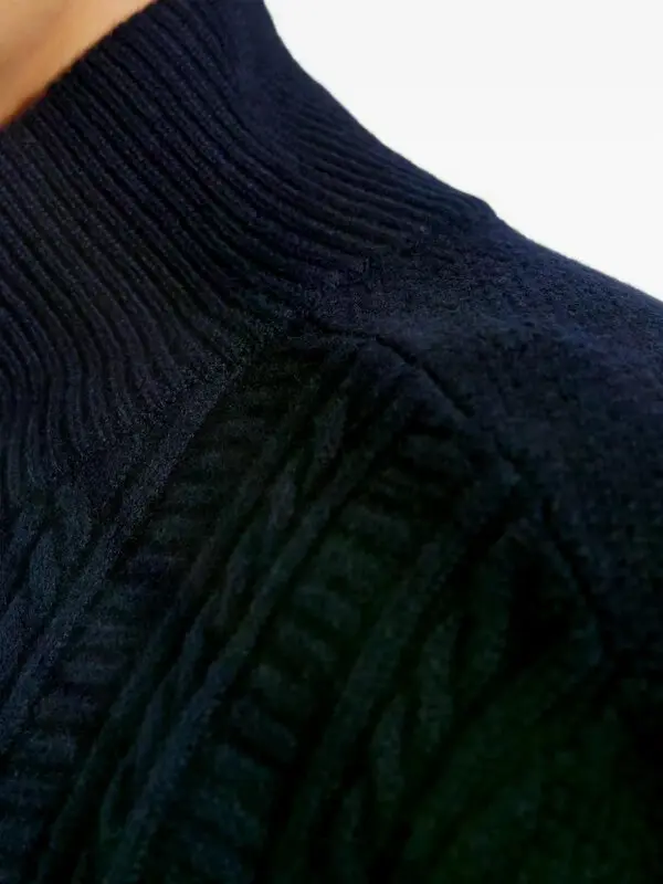 A.p.c. Virgin Wool Sweater