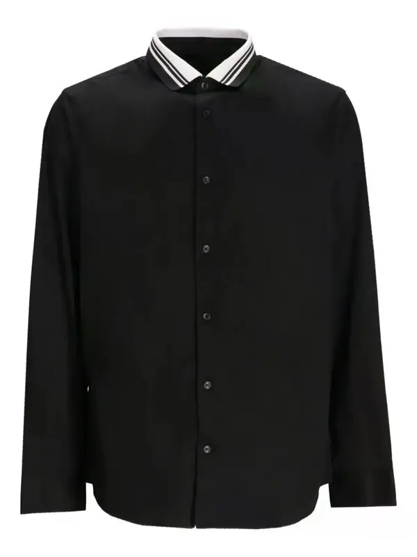 Armani Exchange Cotton Shirt